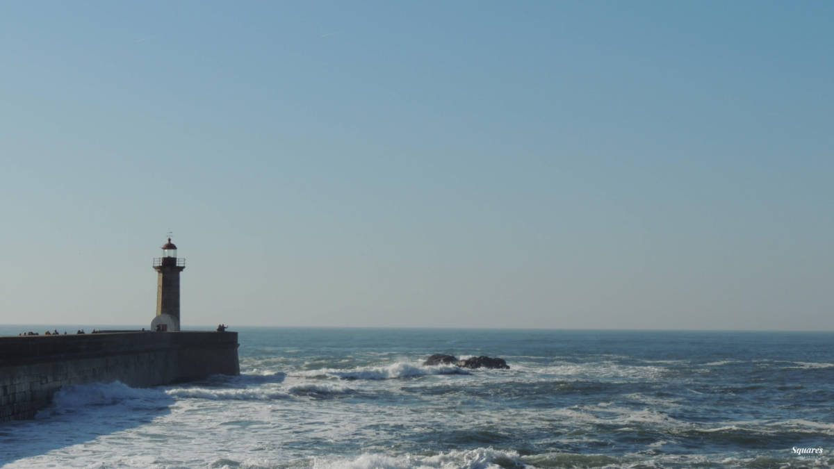 The Size of a Lighthouse – The life of B