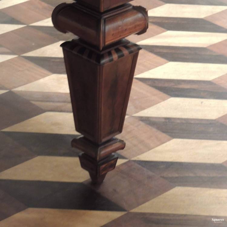 Geometric Perspective – The life of B