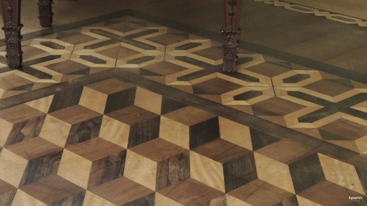Geometric Perspective – The life of B