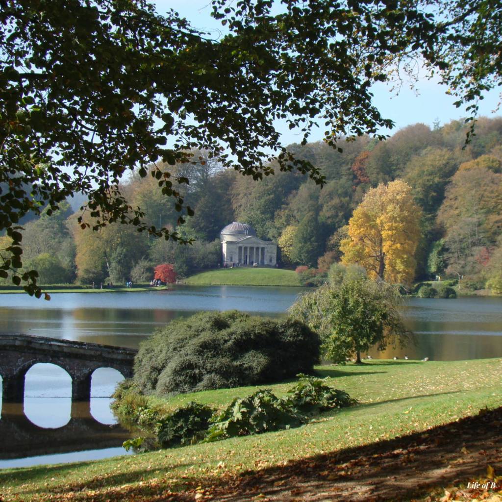 I take kindly to Stourhead – The life of B