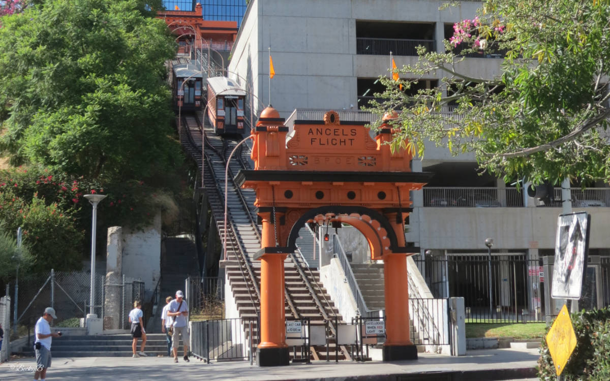 Funicular geometry – The life of B