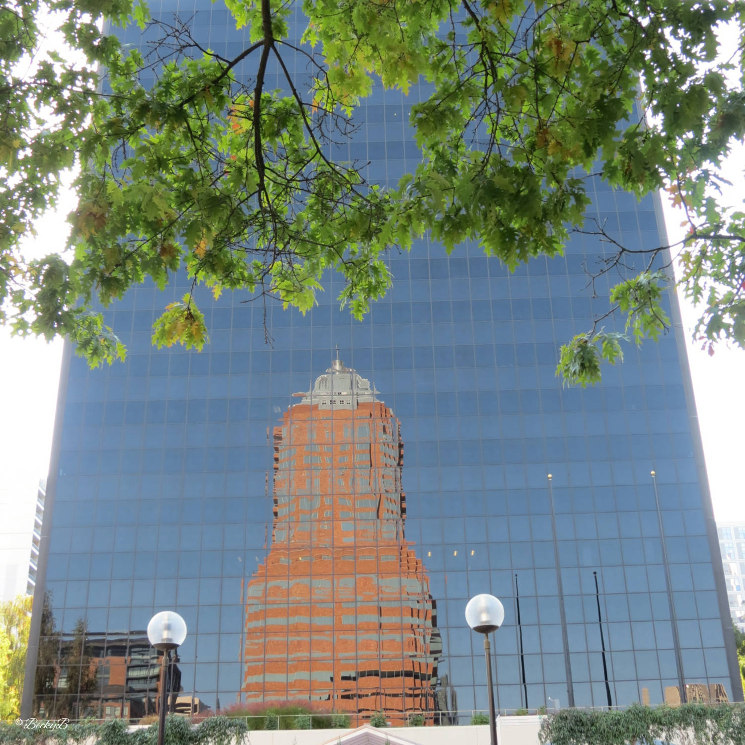 Geometric Reflections – The life of B